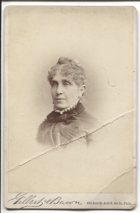 Martha Benjamin Washburn Stephenson - Norlands
